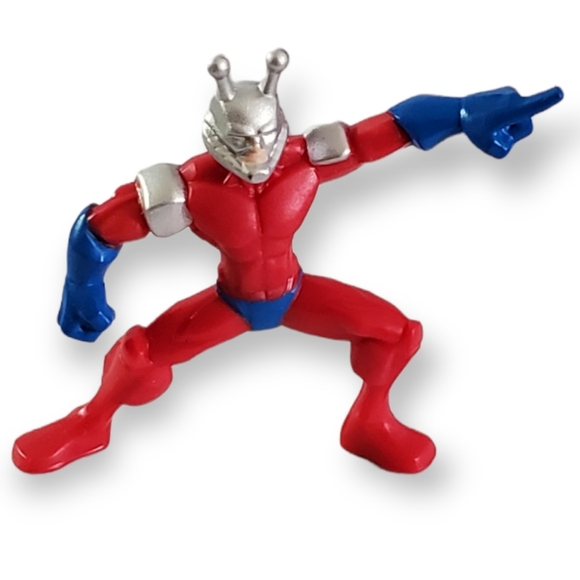 Marvel | Toys | Marvel 50 Series 3 Antman Micro Figure Discontinued ...